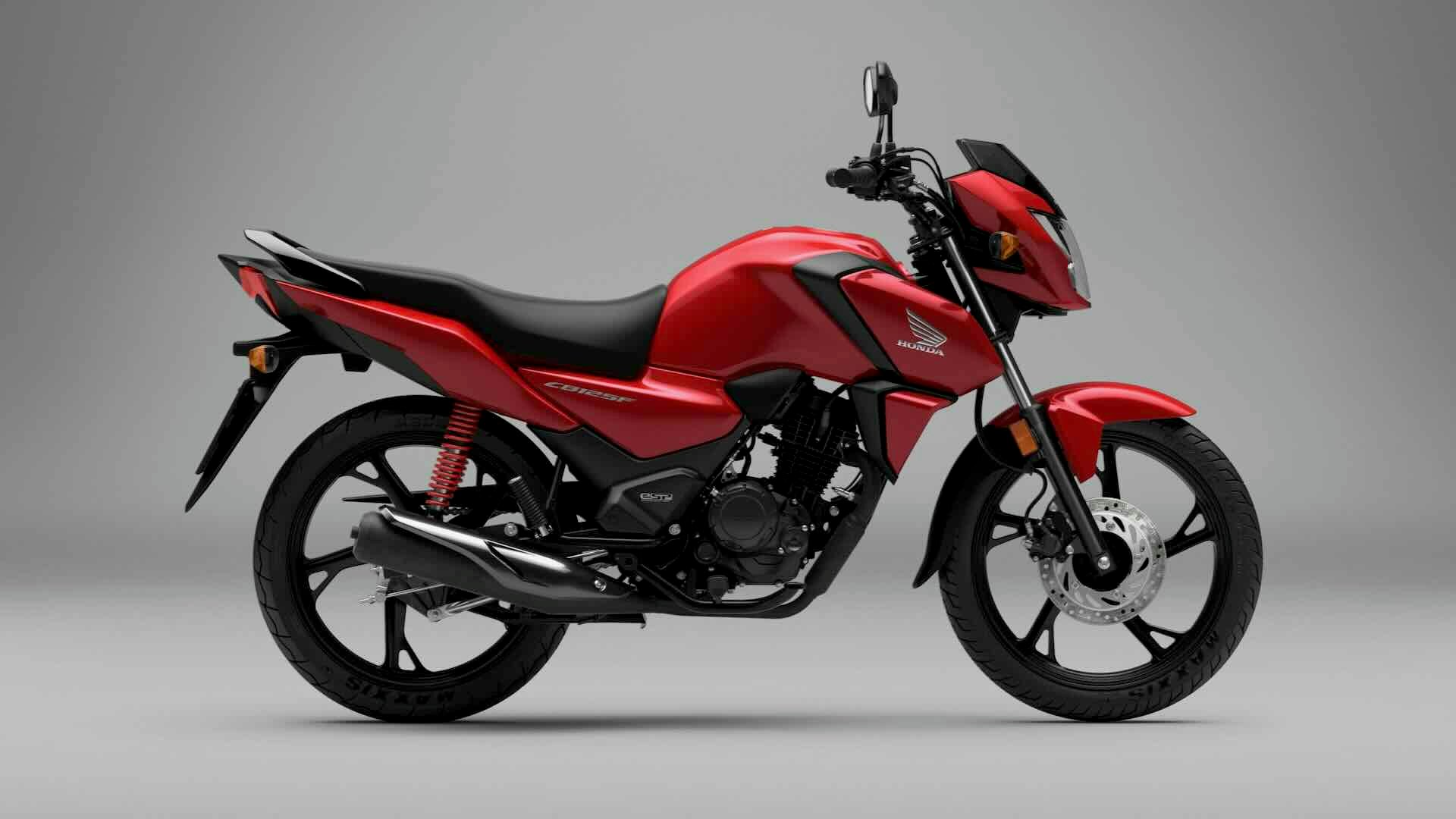 Honda CB125F, la moto capace di percorrere oltre 66 km/l - RED Live