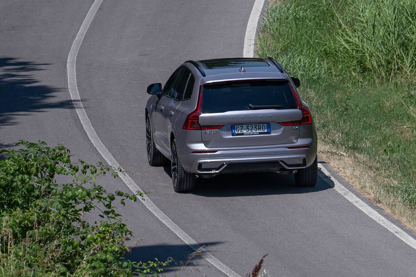 Prova Volvo XC60 PHEV 2026 - Squadra che vince non si cambia... ma si migliora - RED Live
