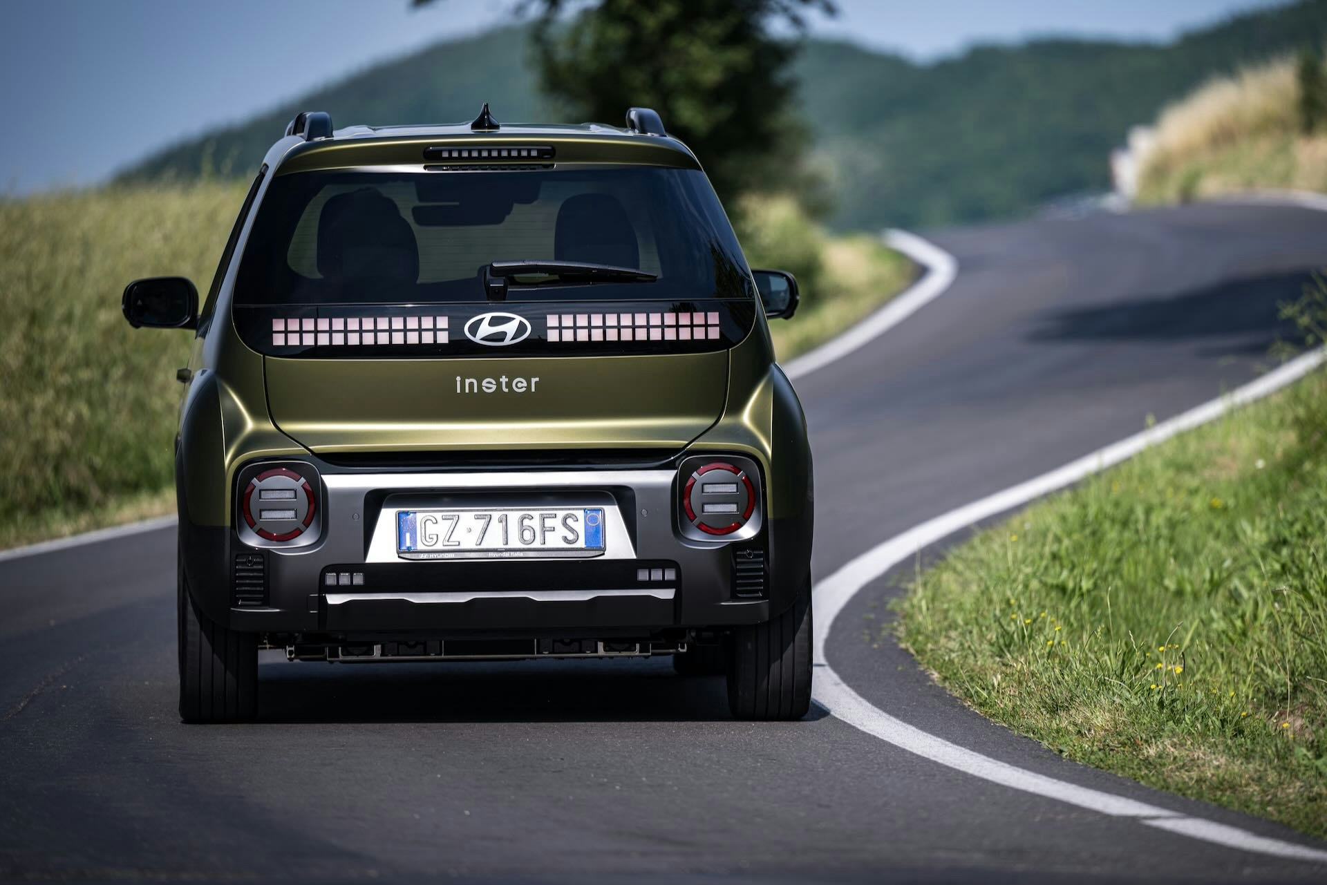 Prova Hyundai Inster Cross - Molto più di una city car - RED Live