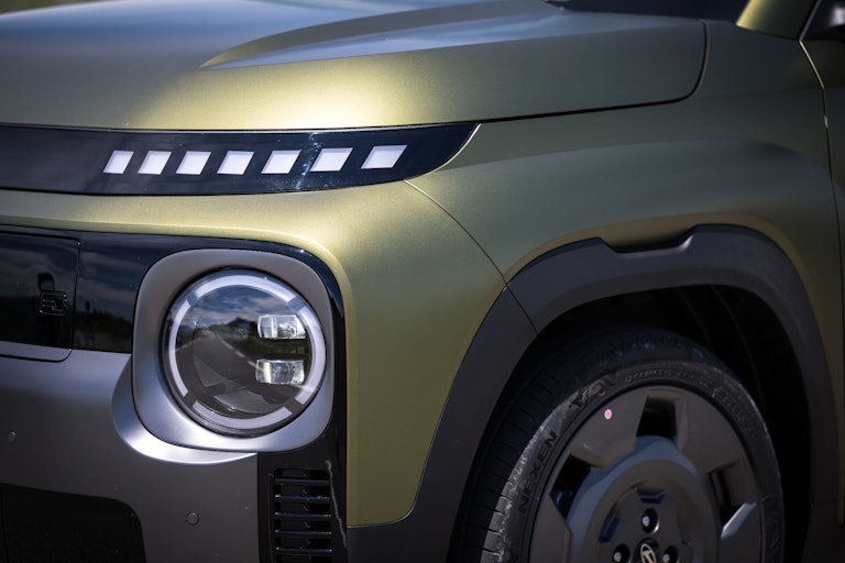 Prova Hyundai Inster Cross - Molto più di una city car - RED Live