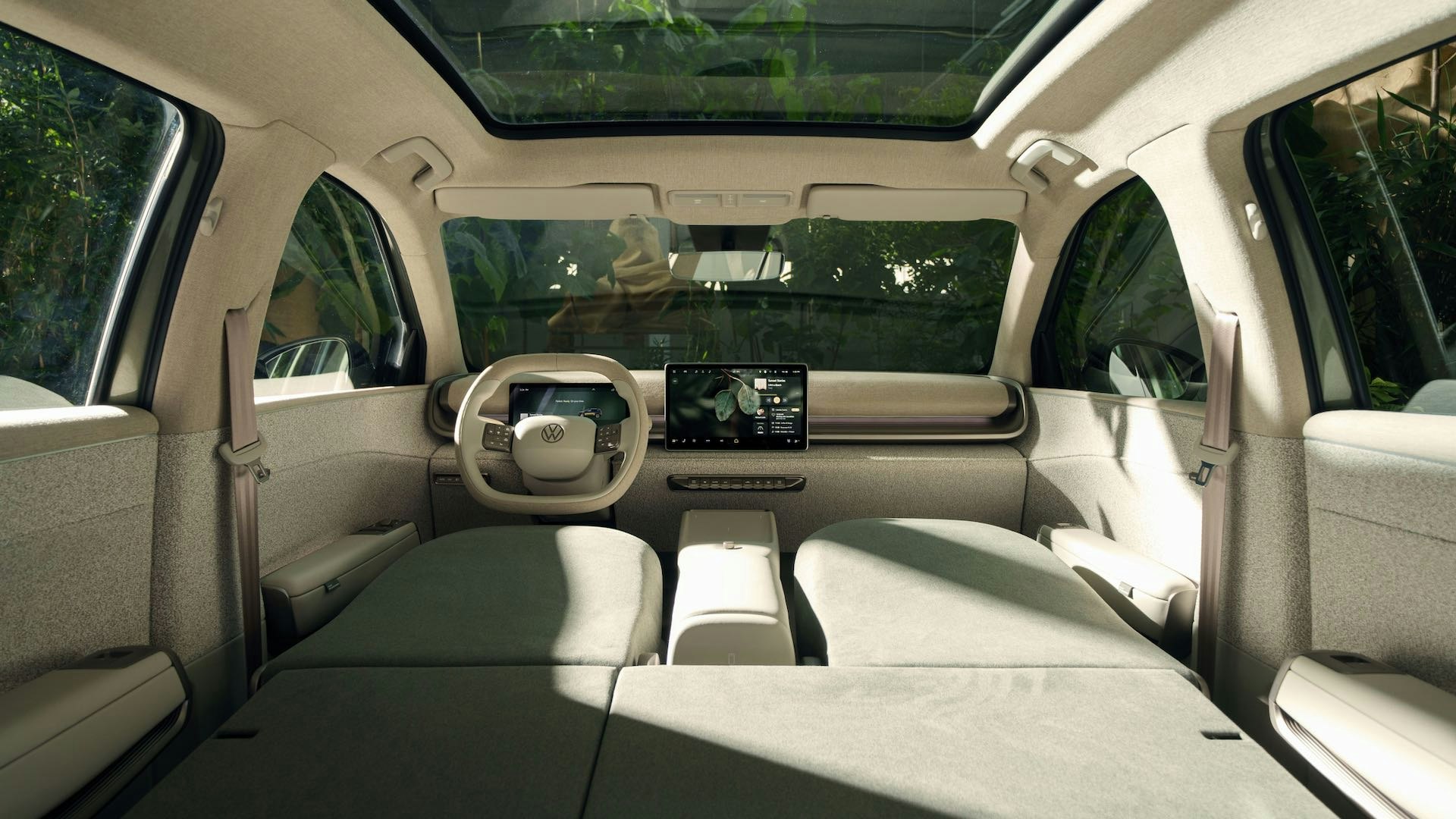 Volkswagen ID. Cross Concept – Ecco il futuro elettrico della T-Cross ...