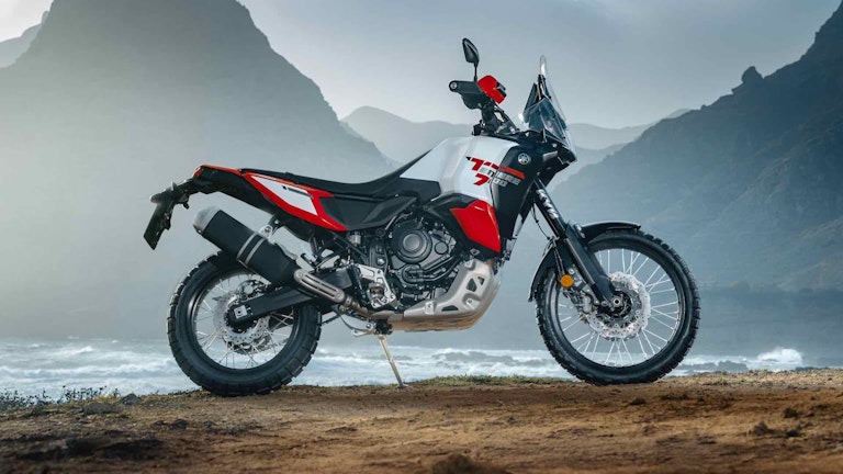 Yamaha Ténéré 700 World Raid 2026: l’avventura si evolve - RED Live