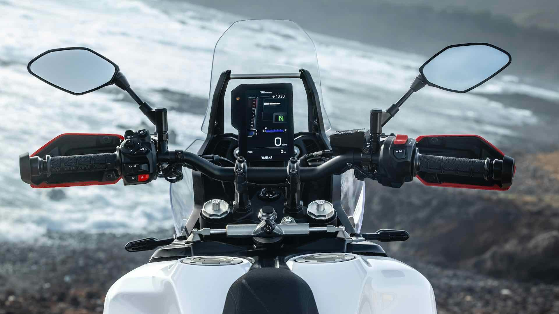 Yamaha Ténéré 700 World Raid 2026: l’avventura si evolve - RED Live