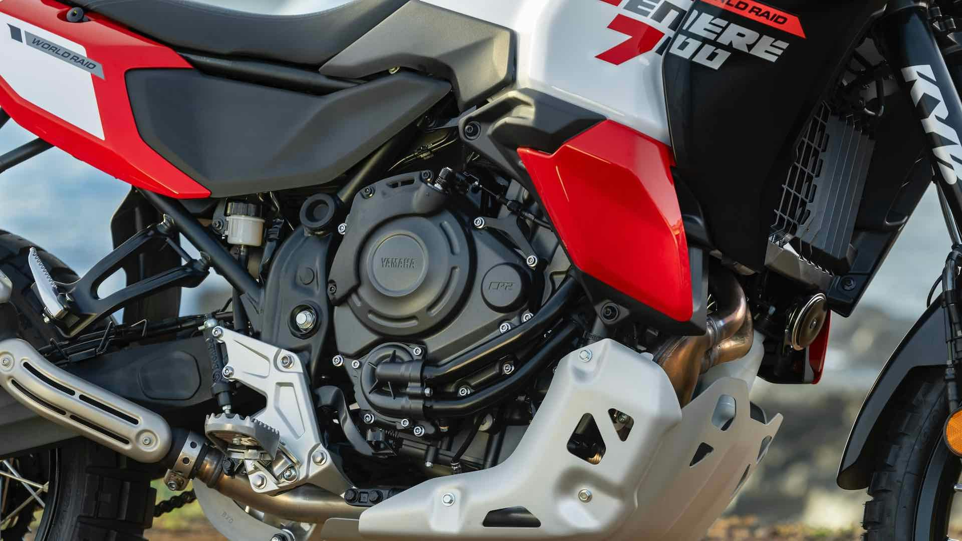 Yamaha Ténéré 700 World Raid 2026: l’avventura si evolve - RED Live