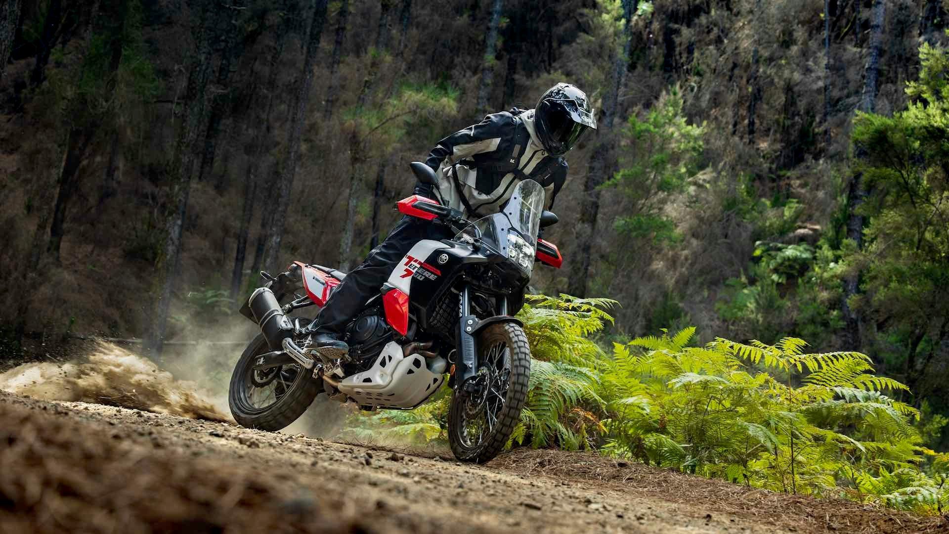 Yamaha Ténéré 700 World Raid 2026: l’avventura si evolve - RED Live