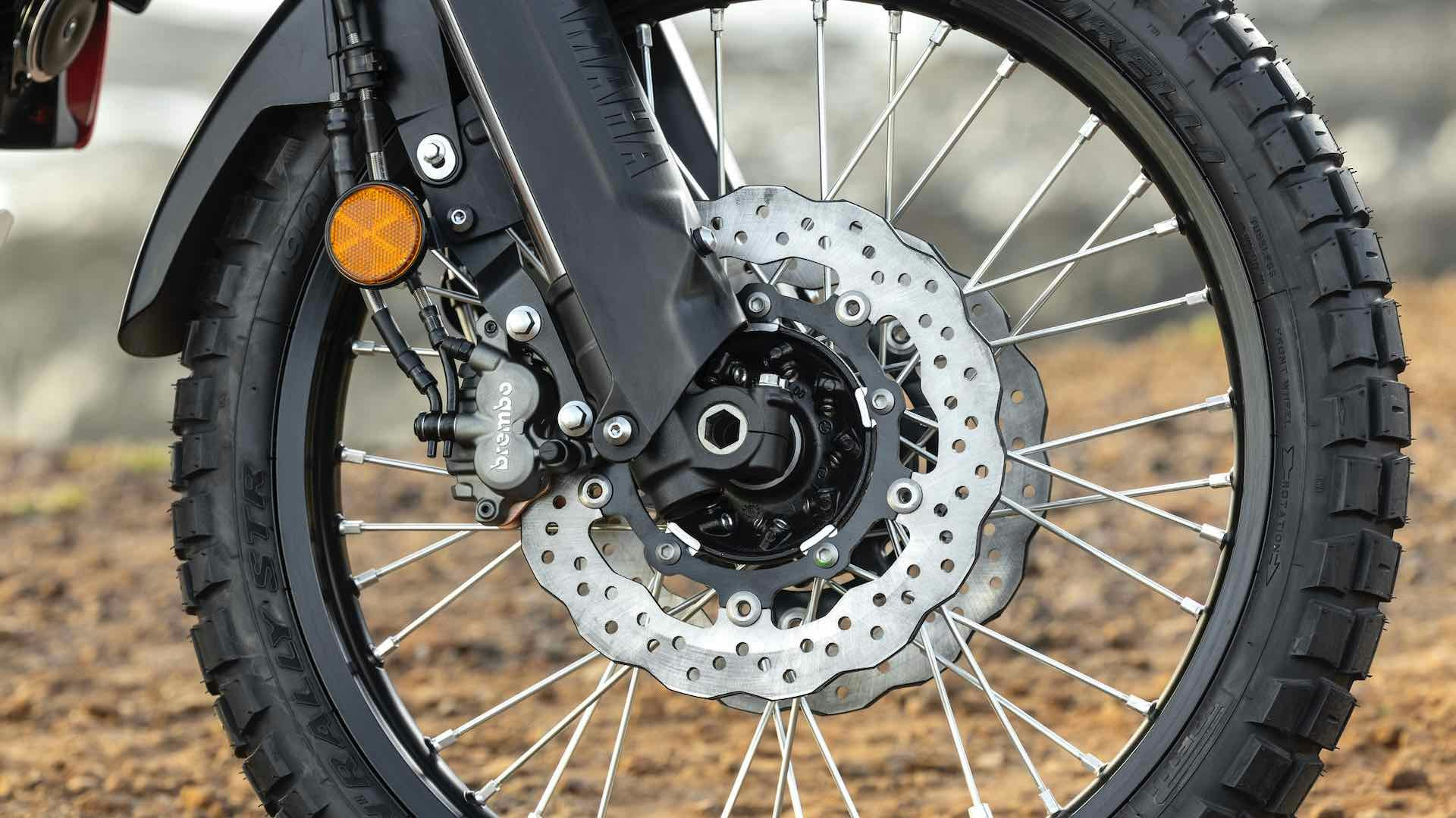 Yamaha Ténéré 700 World Raid 2026: l’avventura si evolve - RED Live