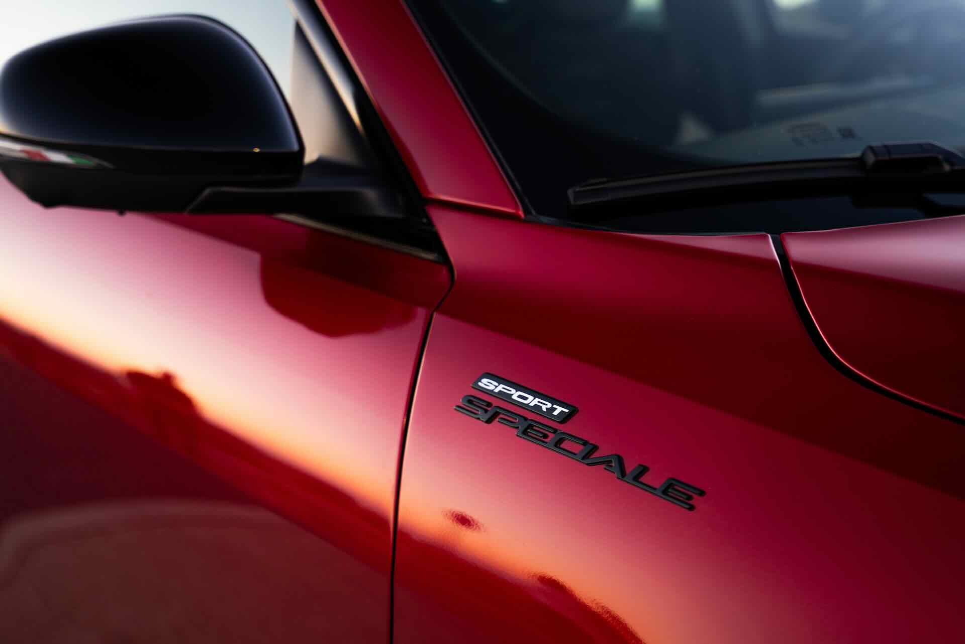 Nuova Alfa Romeo Tonale 2025, la prova su strada - RED Live