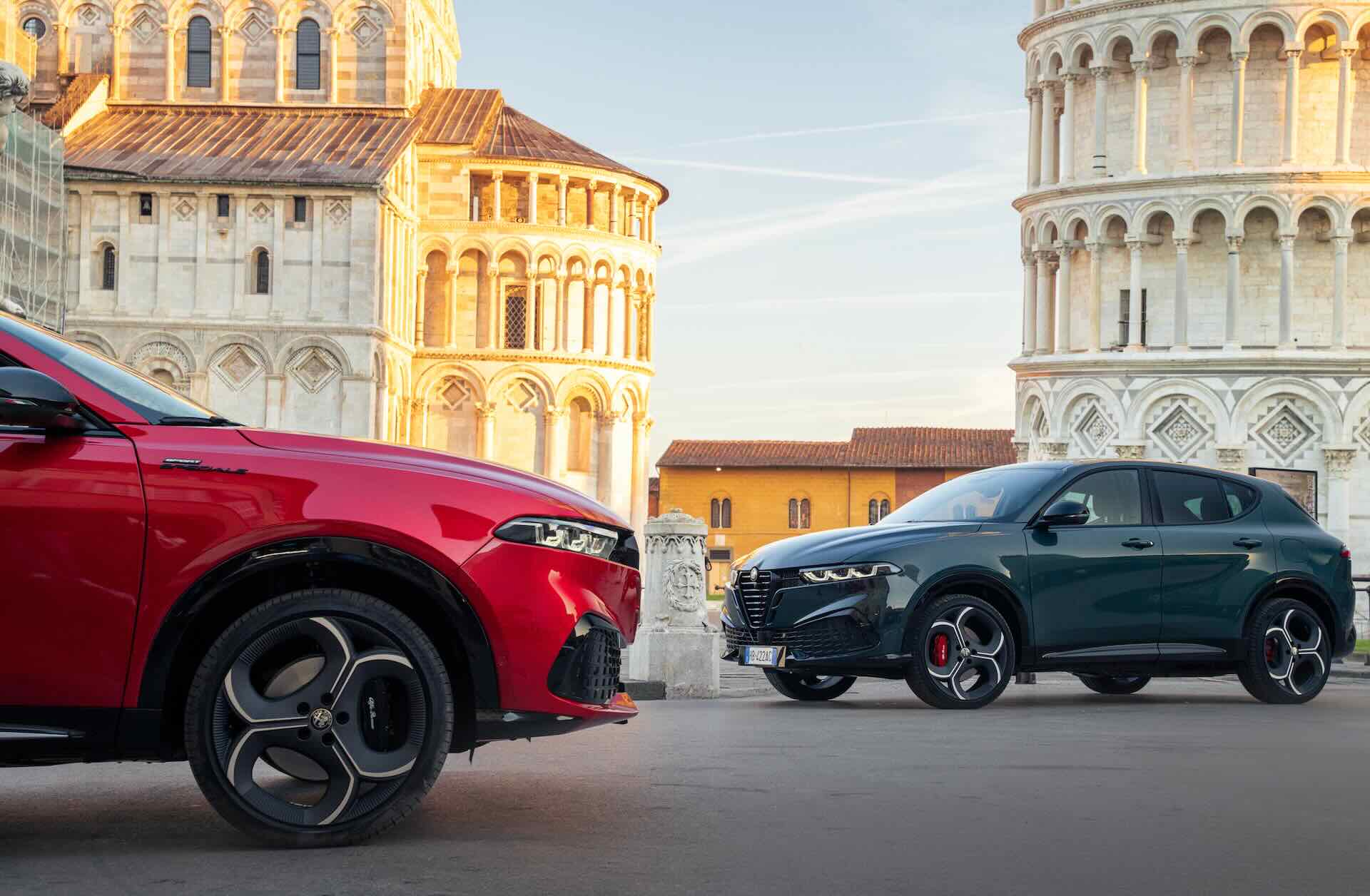 Nuova Alfa Romeo Tonale 2025, la prova su strada - RED Live