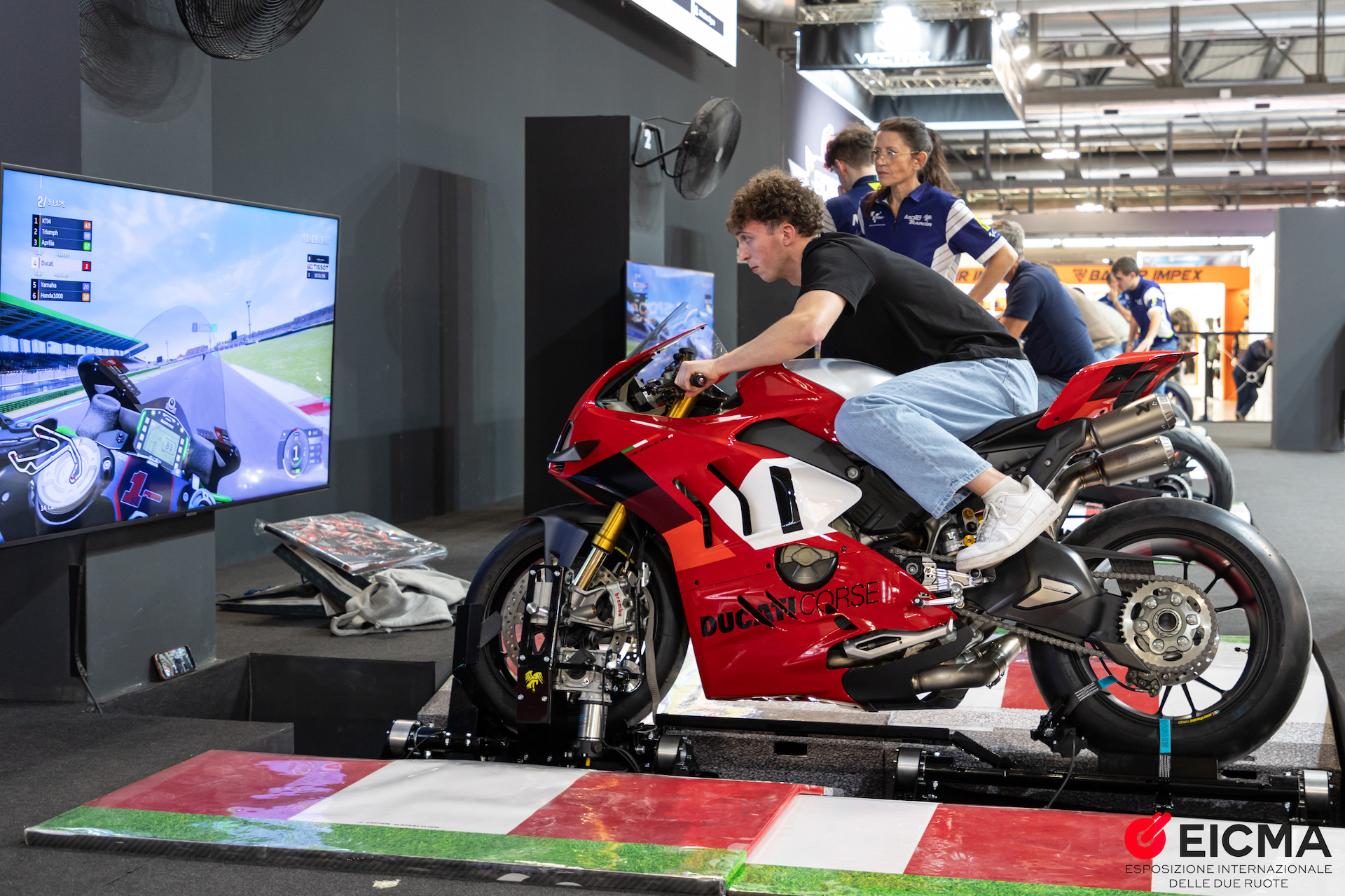 EICMA 2025: info, orari, prezzi dei biglietti - RED Live