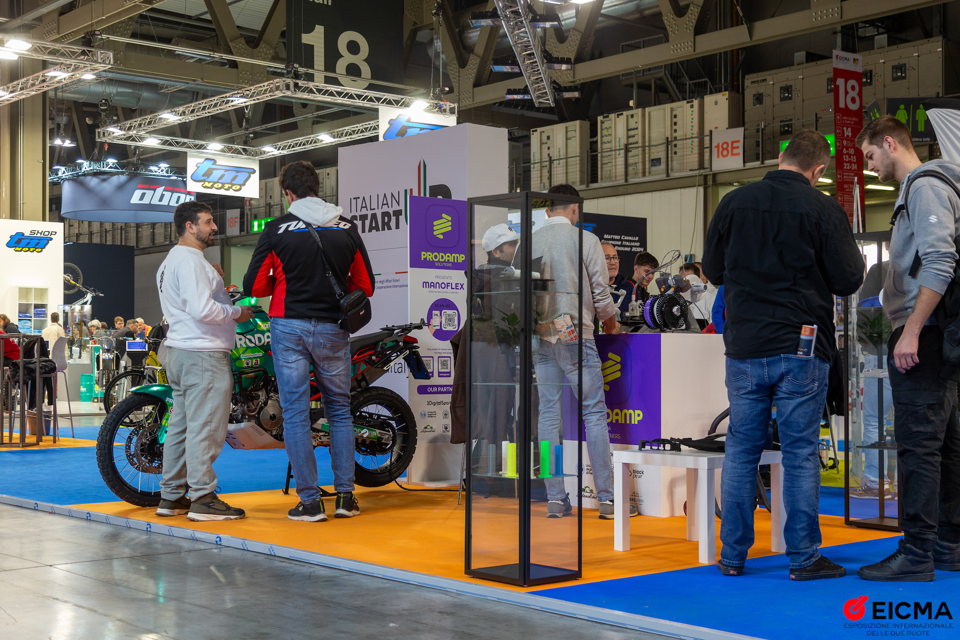 EICMA 2025: info, orari, prezzi dei biglietti - RED Live