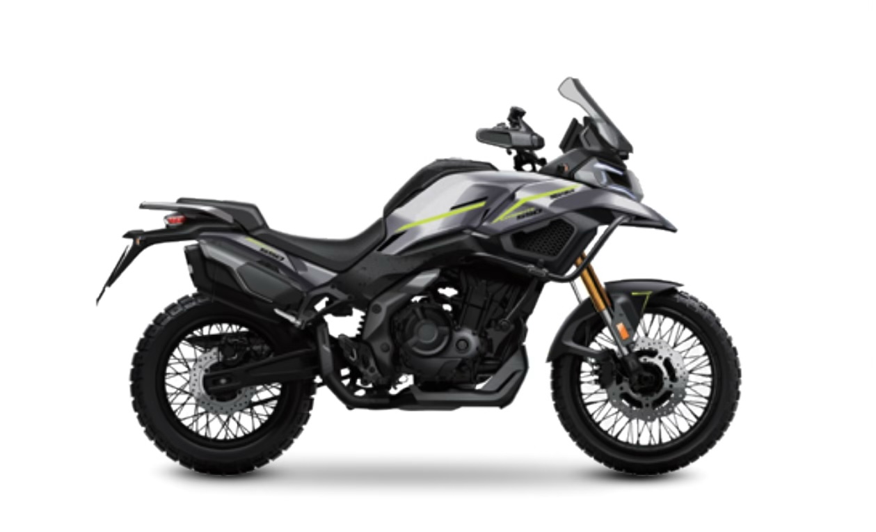 SWM a EICMA 2025 - Offensiva globale - RED Live