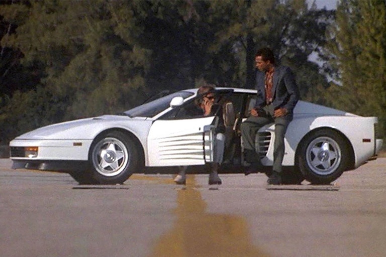 Le mitiche auto dei telefilm - RED Live